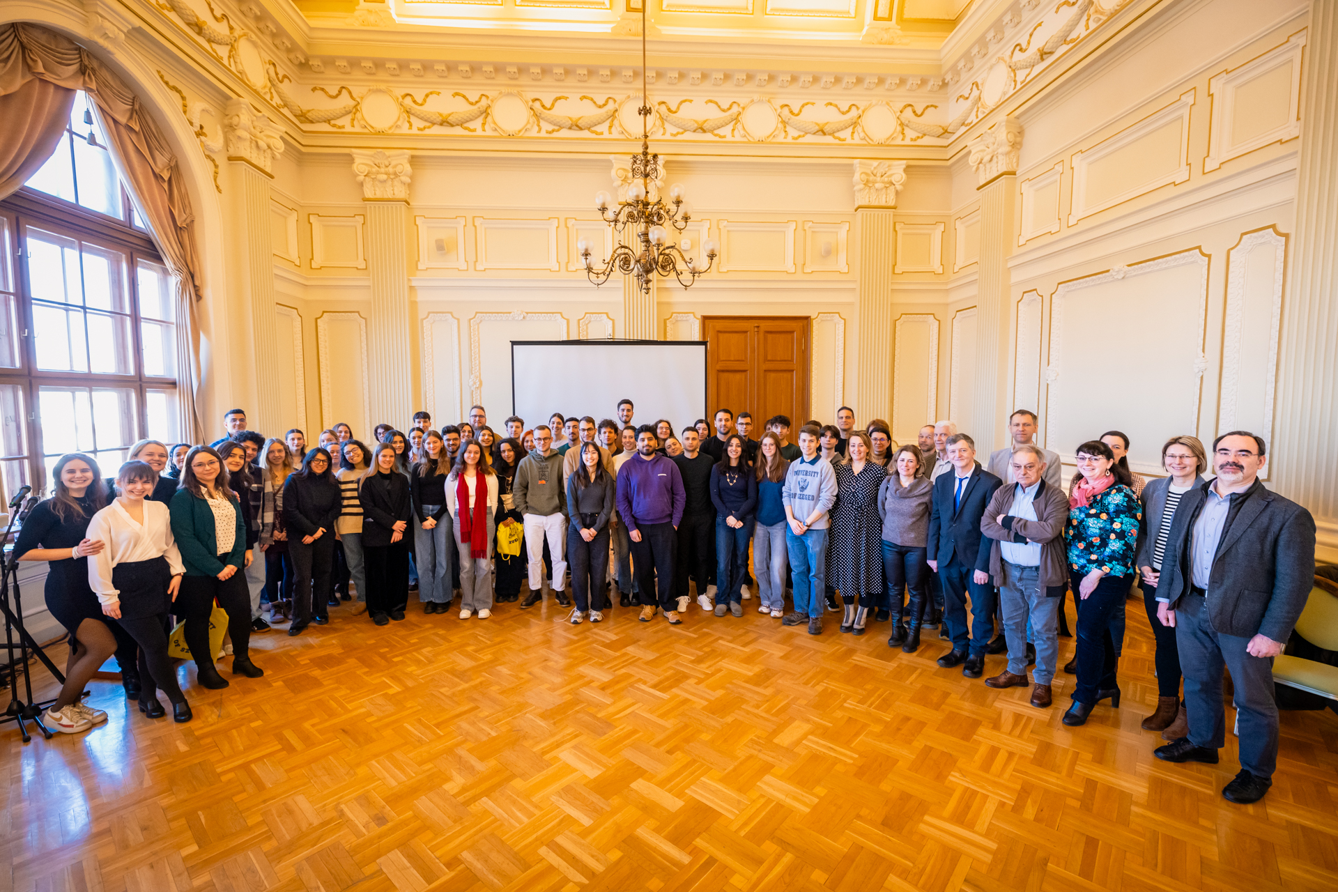 Szegedi Tudományegyetem | Global Appeal: University of Szeged Attracts ... Szegedi Tudományegyetem | Global Appeal: University of Szeged Attracts ...